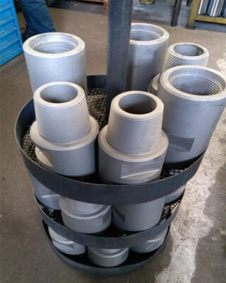 DRILLING PIPES & ACCESSORIES - ALBARIQ Drilling Technologies