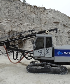 DRILLING RIGS - ALBARIQ Drilling Technologies